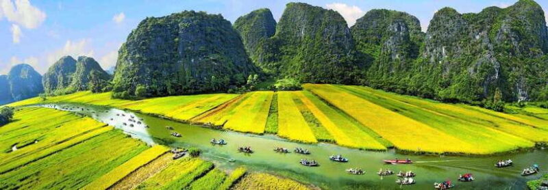 From Hanoi : Ninh Binh Day Trip by Limousine with Lunch - Practical Tips and Considerations