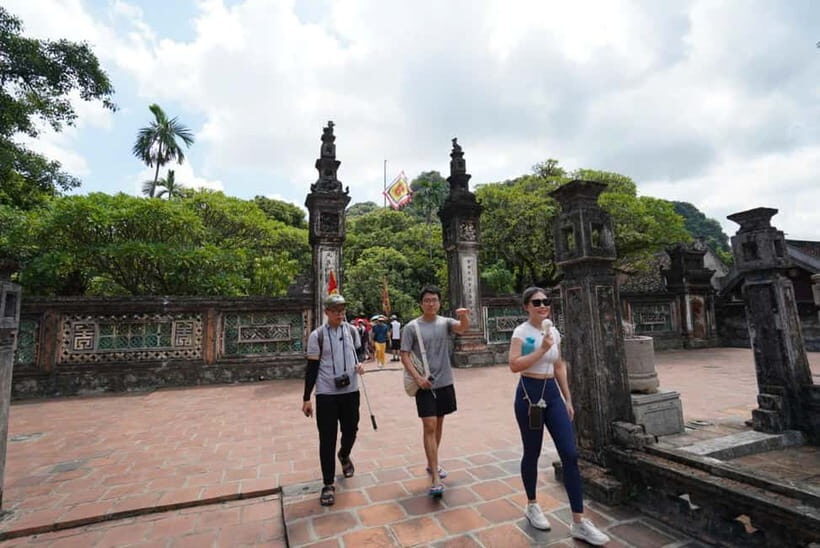 From Hanoi: Ninh Binh Day Trip with Trang An and Mua Cave - A Detailed Look at the Experience