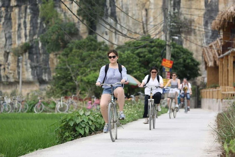 From Hanoi: Ninh Binh Full-Day Tour - The Itinerary Breakdown