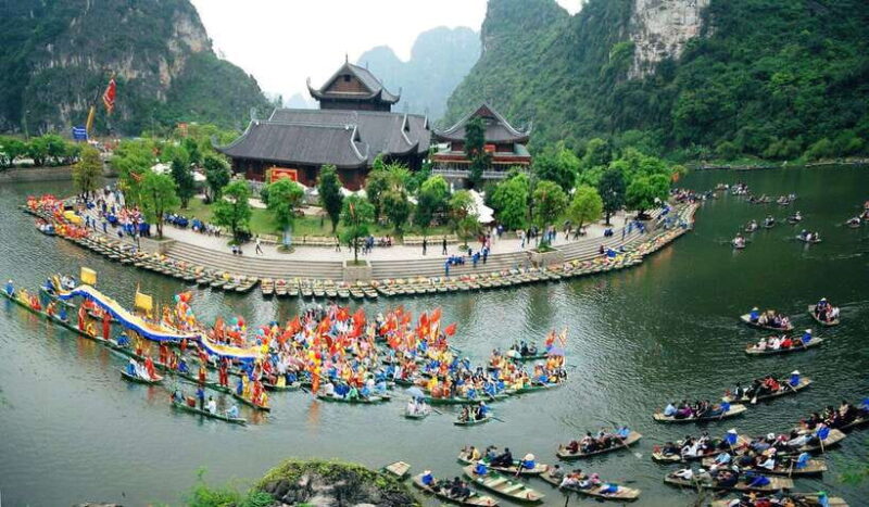 From Hanoi: Ninh Binh Full-Day Tour - What’s Included and What’s Not