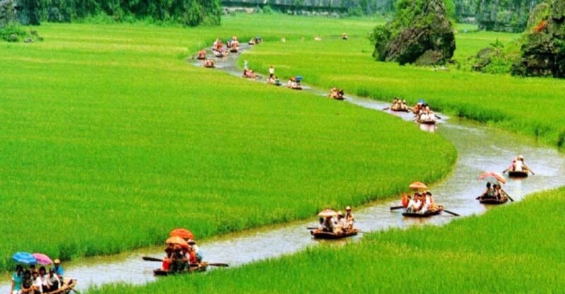 From Hanoi: Ninh Binh Ha Long Bay 5-Star 3-Day Cruise - A Complete Look at the Hanoi-Ninh Binh-Ha Long Bay 3-Day Tour