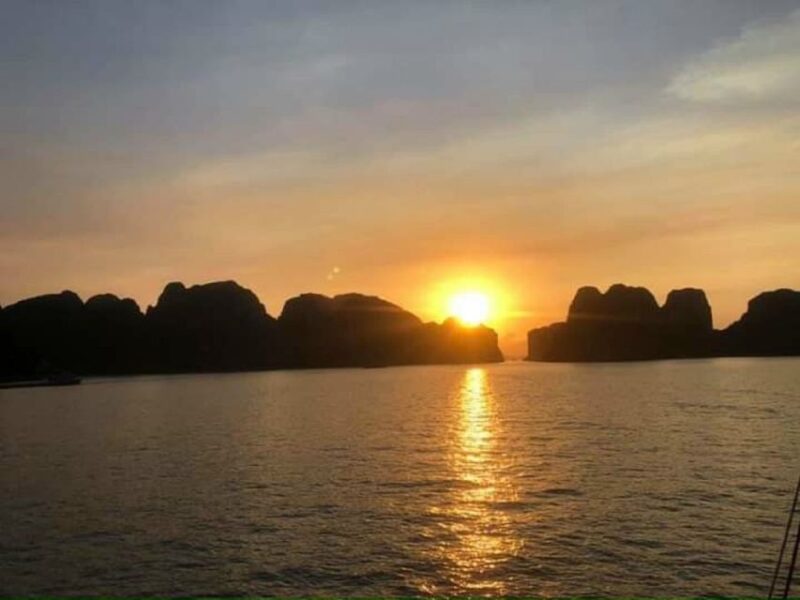 From Hanoi: Ninh Binh Ha Long Bay 5-Star 3-Day Cruise - Day Three: The Final Day in Halong Bay