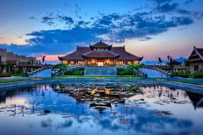 From Hanoi/Ninh Binh: Hoa Lu/Bai Dinh -Trang An - (Mua Cave) - Who Will Love This Tour