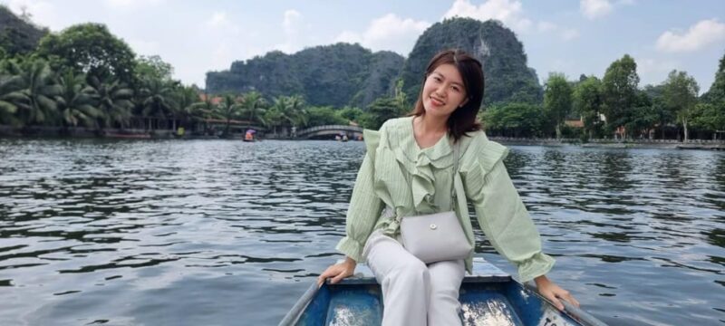 From Hanoi: Ninh Binh Hoa Lu or Bai Dinh, Trang An, Mua Cave - A Deep Dive Into the Itinerary