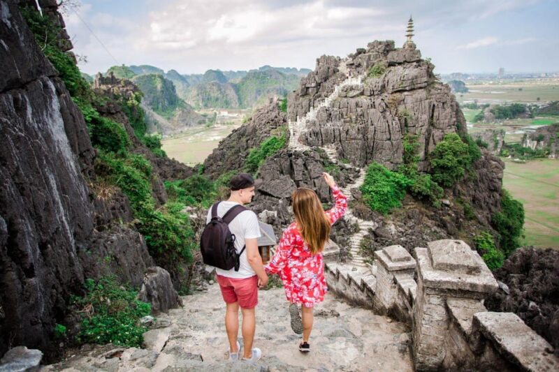 From Hanoi: Ninh Binh- Hoa Lu-Tam Coc- Mua Cave- Highlight - Who Will Love This Tour?