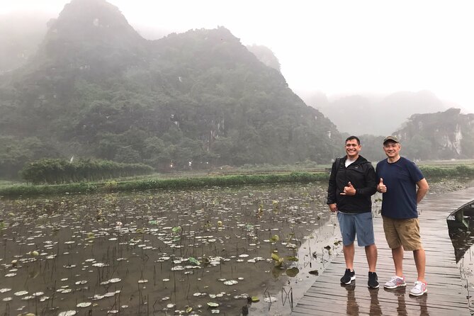 From Hanoi: Ninh Binh - Hoa Lu - Trang An - Mua Cave 1 Day - An In-Depth Look at the Day’s Adventure