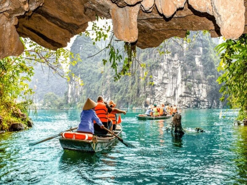 From Hanoi: Ninh Binh, Hoa Lu, Trang An Mua Cave Day Tour - Real Traveler Insights