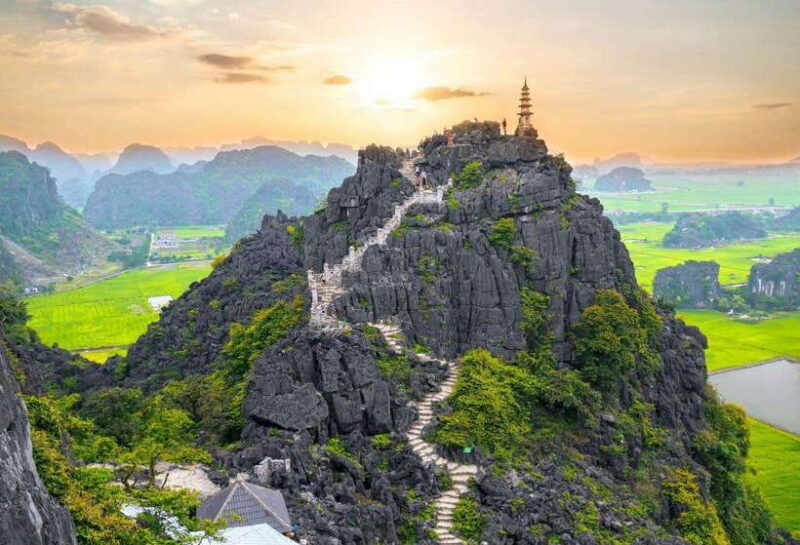 From Hanoi: Ninh Binh, Tam Coc and Mua Cave Trip with Lunch - Who Is This Tour Perfect For?