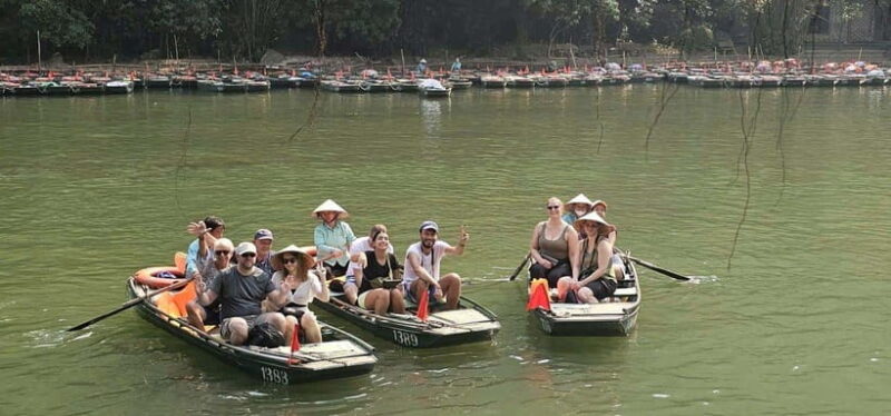 From Hanoi: Ninh Binh, Tam Coc and Mua Cave Trip with Lunch - FAQ