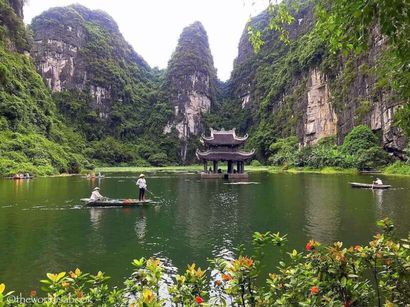From Hanoi: Ninh Binh, Trang An, Bai Dinh, and Mua Cave Trip - Key Points