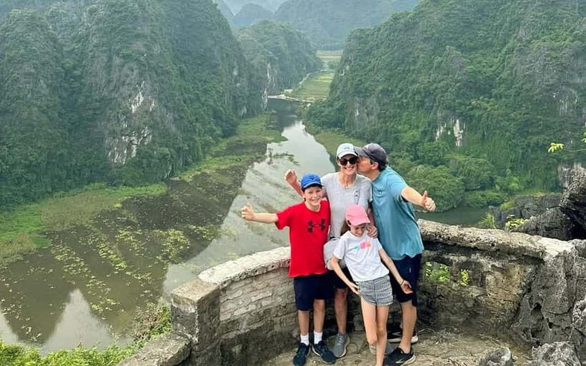 From Hanoi/NinhBinh: HoaLu-Bai Din- TrangAn- MuaCave-BichDon - A Closer Look at Each Stop
