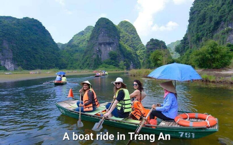 From Hanoi/NinhBinh: HoaLu-Bai Din- TrangAn- MuaCave-BichDon - FAQ