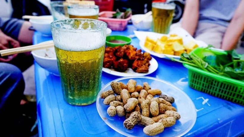 From Hanoi: Old Quarter Beer Crawl with Drinks and Guide - FAQs