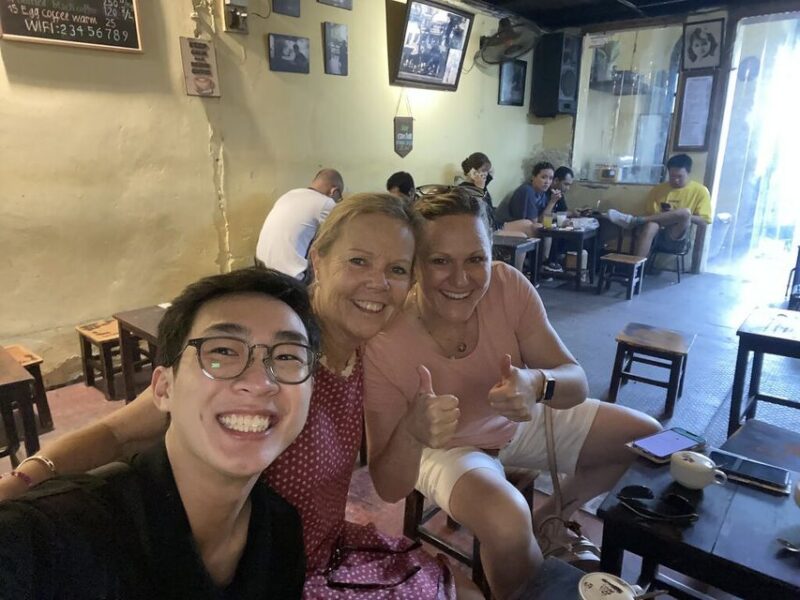 From Hanoi: Old Quarter Vegetarian Food Tour - FAQ