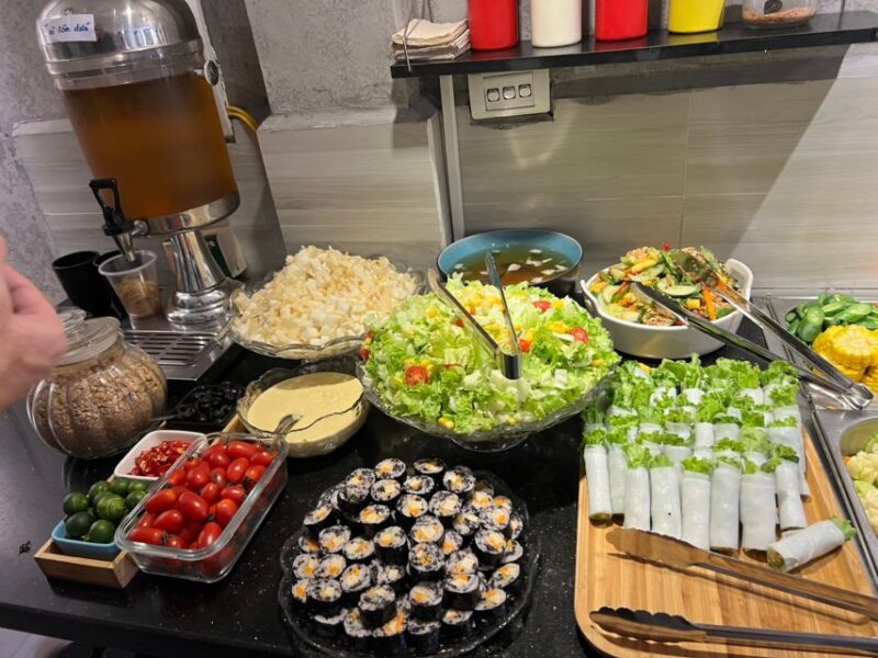 From Hanoi: Old Quarter Vegetarian Food Tour - The Sum Up