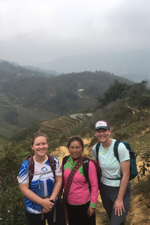 From Hanoi or Ha Giang : Sapa Trekking 3-Day Full Package - Practical Tips for Travelers