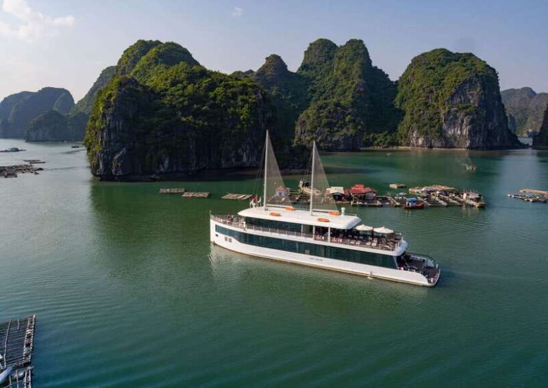From Hanoi or Halong: Halong Bay Day Cruise - The Itinerary: How the Day Unfolds