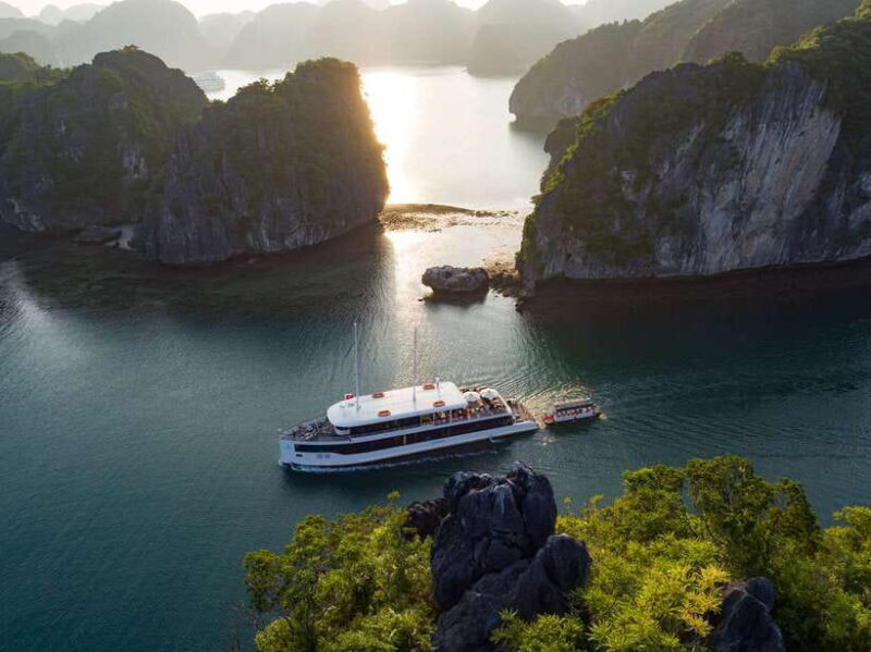 From Hanoi or Halong: Halong Bay Day Cruise - Practical Tips for Your Day Cruise