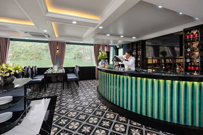From Hanoi: Pamela Luxury 5-Star Day Cruise Explore Halong Bay - What Travelers Are Saying
