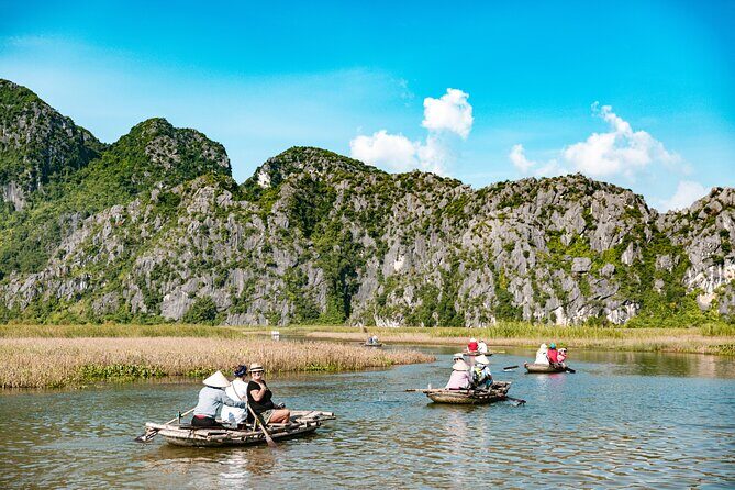 From Hanoi: Private 2-day Hoa Lu - Tam Coc & Bai Dinh - Trang An - An In-Depth Look at the Itinerary