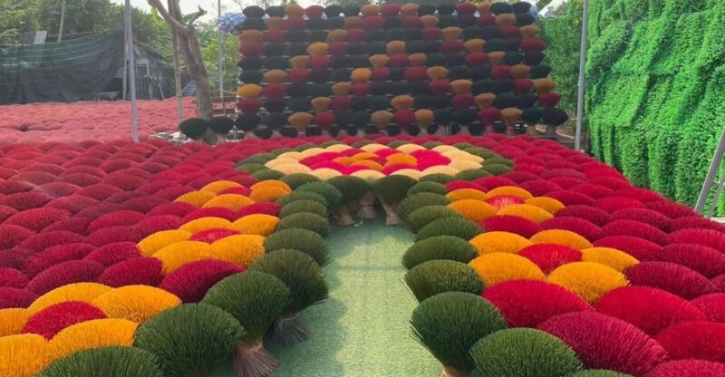 From Hanoi: Private Car to Incense Village & Ninh Binh 1-day - Cost & Value