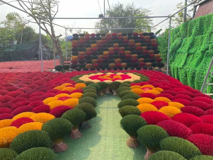 From Hanoi: Private Car to Incense Village & Ninh Binh 1-day - Who Should Consider This Tour?