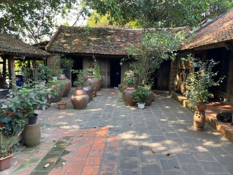 From Hanoi: Private Car to Incense Village & Ninh Binh 1-day - The Sum Up