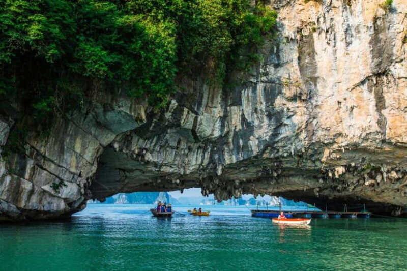 From Hanoi: Private Ha Long Bay Cruise  Full-Day with Guide - What’s Included and What’s Not