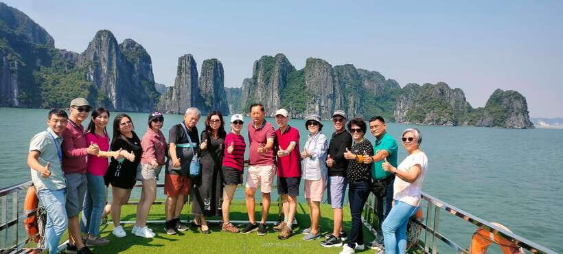 From Hanoi: Private Ha Long Bay Full-day Trip - Exploring the Wonders of the Bay