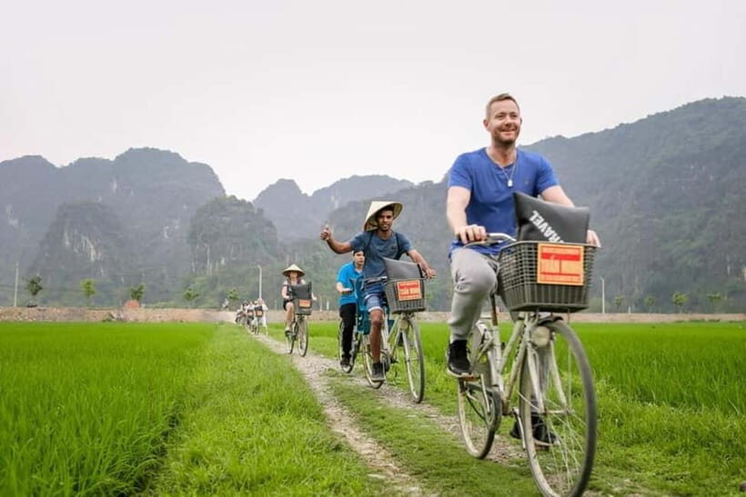 From Hanoi: Private Ninh Binh -Bai Dinh, Trang An & Mua Cave - Starting from Hanoi: Comfort and Convenience