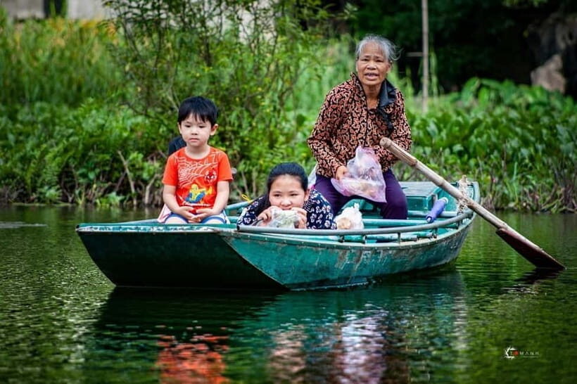 From Hanoi: Private Ninh Binh -Bai Dinh, Trang An & Mua Cave - Trang An: A UNESCO World Heritage Wonder