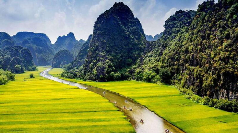 From Hanoi: Private Tour Ninh Binh- Hoa Lu, Tam Coc/Trang An - Final Words