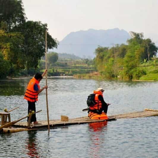From Hanoi - Pu Luong 2D1N - Offbeat Trekking Tour - The Journey From Hanoi to Pu Luong