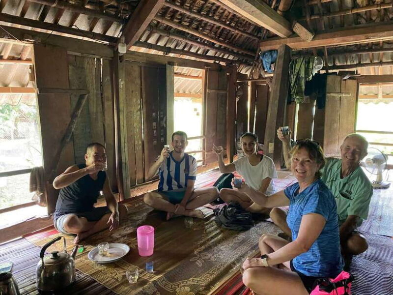 From Hanoi: Pu Luong 3-day classic tour, finish in Ninh Binh - Key Points