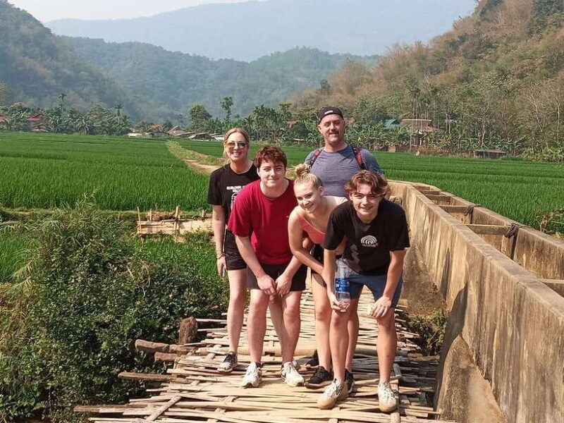 From Hanoi: Pu Luong Nature Reserve 2-Day 1 night Adventure - Key Points