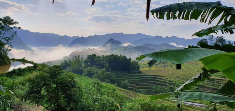 From Hanoi: Pu Luong Nature Reserve 2-Day Trek - The Cave and Village Highlights