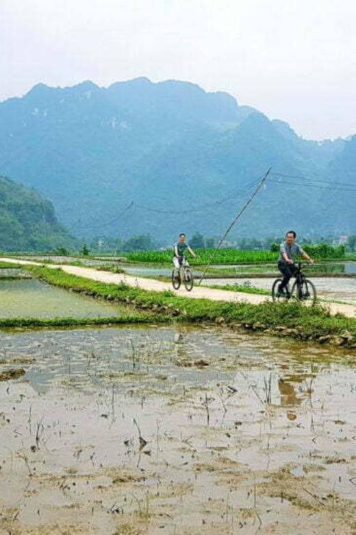 From Hanoi: Pu Luong Nature Reserve Vacation 2D1N - The Journey and Its Highlights