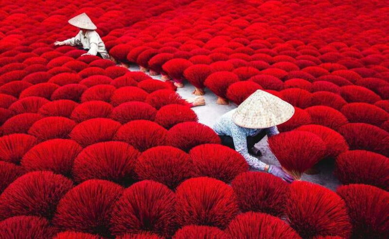 From Hanoi: Quang Phu Cau Incense Village Half-Day Tour - Introduction