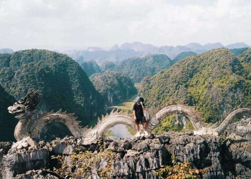 From Hanoi: Quang Phu Cau Incense Village & Ninh Binh Tour - Cycling Through Countryside and Villages
