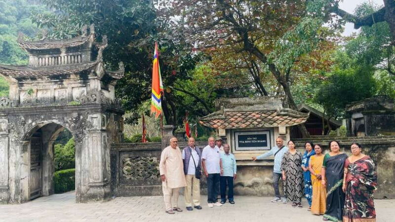 From Hanoi: Quang Phu Cau Incense Village & Ninh Binh Tour - What’s Included & What to Consider