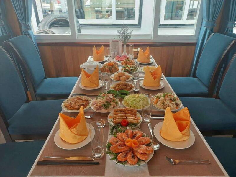 From Hanoi: Route 1 - Halong Cruise - Come back Hanoi early - What Travelers Say