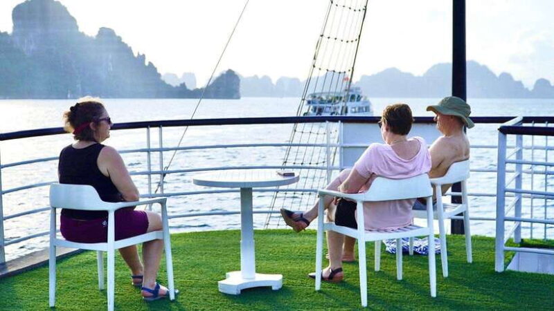 From Hanoi: Route 1 - Halong Cruise - Come back Hanoi early - The Value Proposition