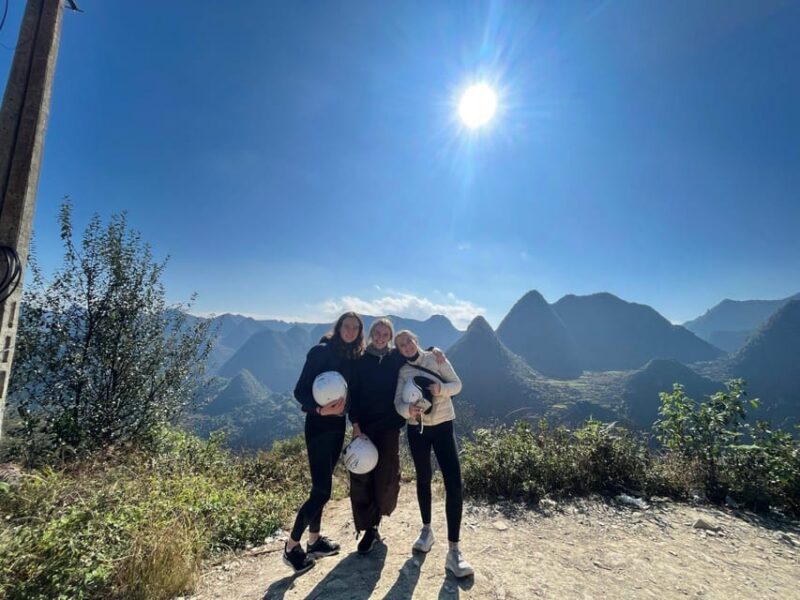 From Hanoi/Sapa: 2-Day Ha Giang Loop Tour (easy rider) - Key Points