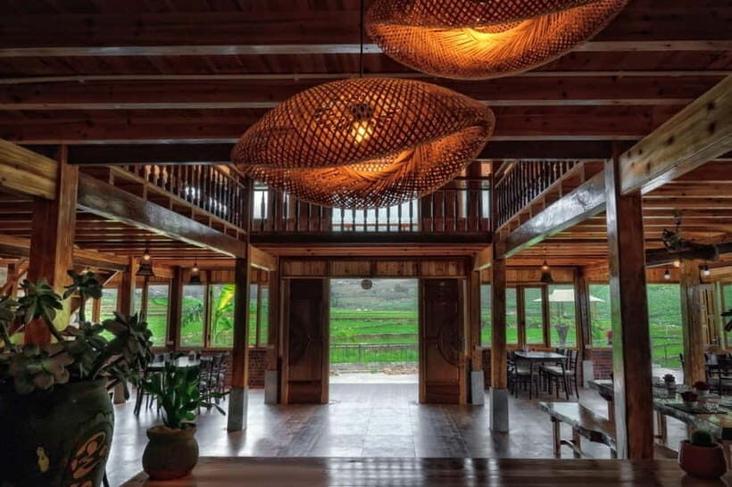 From Hanoi: Sapa 2D1N Homestay overnight by Morning bus - From Hanoi to Sapa: Comfort and Convenience