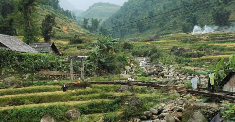 From Hanoi: Sapa 2D1N Homestay overnight by Morning bus - Key Points