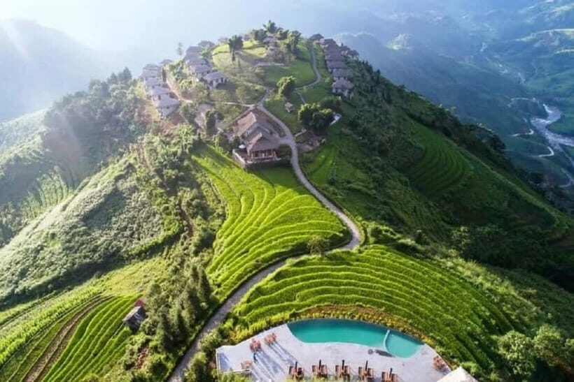From Hanoi: Sapa 3 Days Trek, Phansipan Peak| 5-Stars Hotel - A Practical Look at the 3-Day Sapa Trek