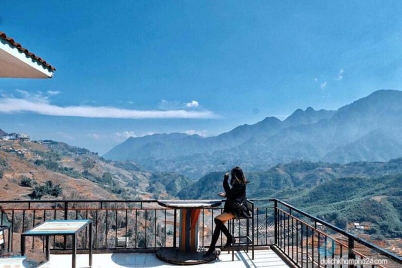 From Hanoi: Sapa 3D2N  Cat Cat Village, Fansipan Peak,Moana - Key Points