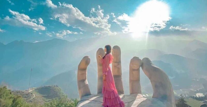 From Hanoi: Sapa 3D2N  Cat Cat Village, Fansipan Peak,Moana - What the Reviews Say