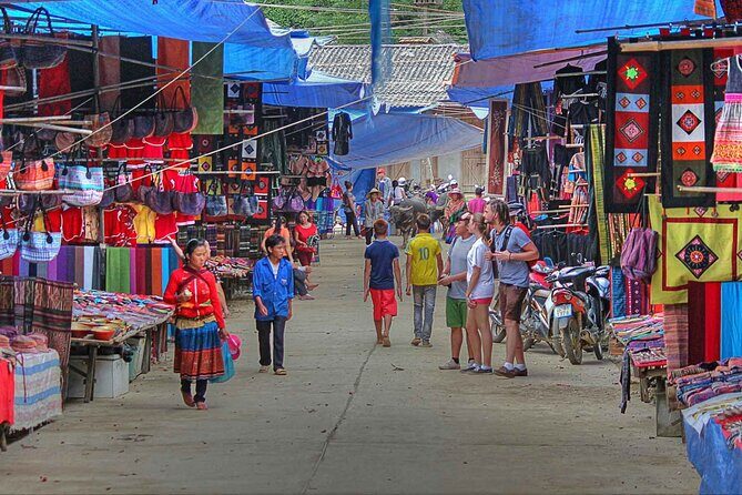 From HANOI: Sapa and Bac Ha Market 2 Days Tour, Depart Saturday - The Itinerary in Detail
