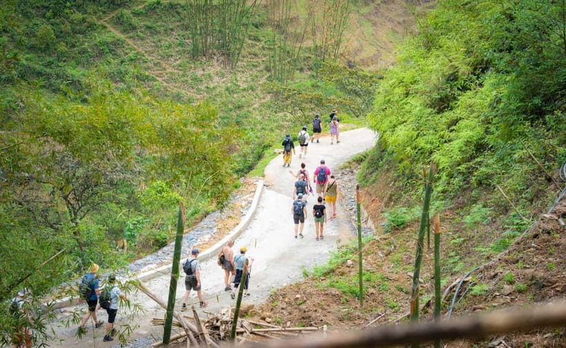 From Hanoi: Sapa Discovery Package Tour 2 Days 1 Night - Key Points